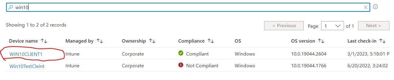 Microsoft Intune | Domain Joined Computers Enrollment using Windows ...