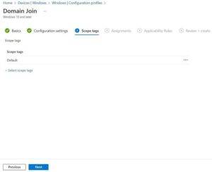 Microsoft Intune | Domain Joined Computers Enrollment using Windows ...