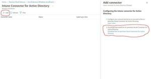 Microsoft Intune | Domain Joined Computers Enrollment using Windows ...