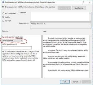 Microsoft Intune | Domain Joined Computers Enrollment using Windows ...